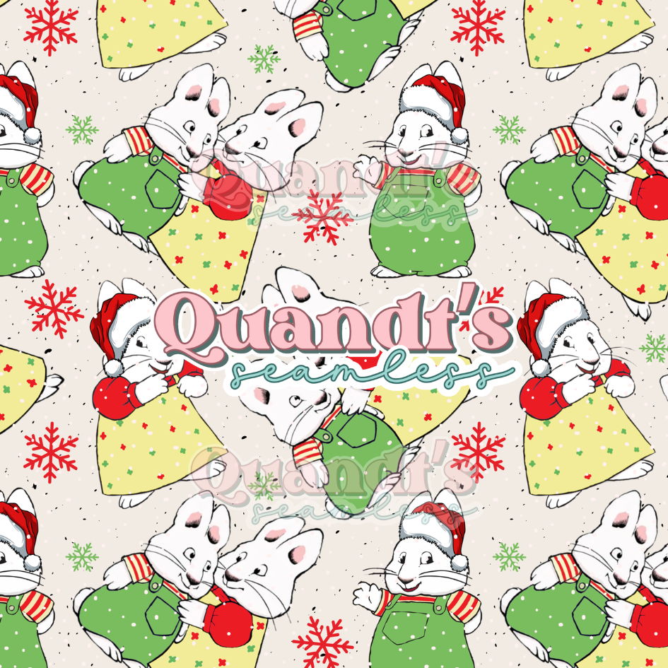 Max And Ruby Christmas Quandts Boutique 7988